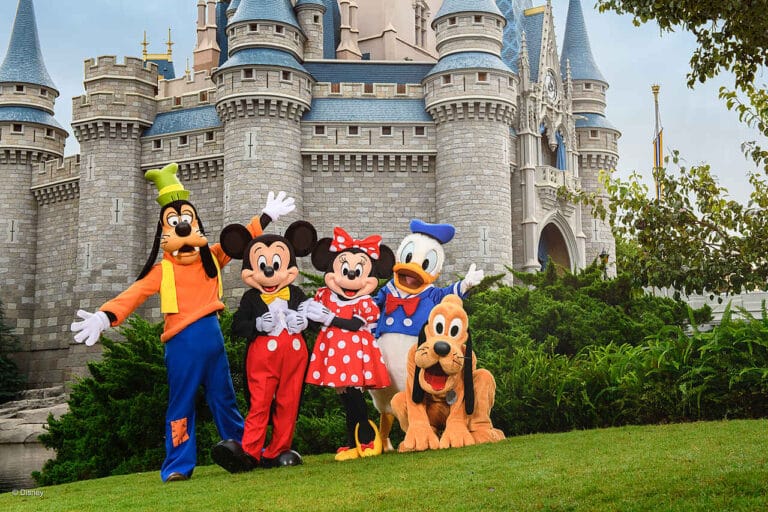 Agência de Viagem Disney | Pacote de Viagem Disney | Promocional ...